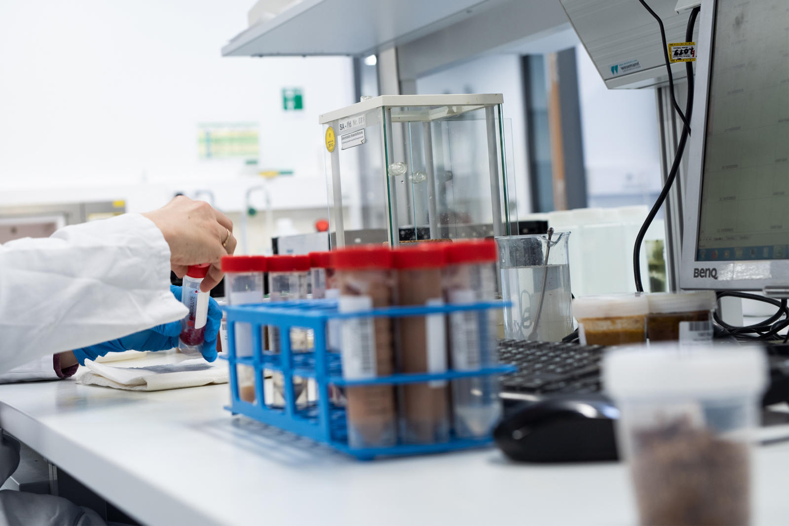 Full-service analytical laboratory | AFL