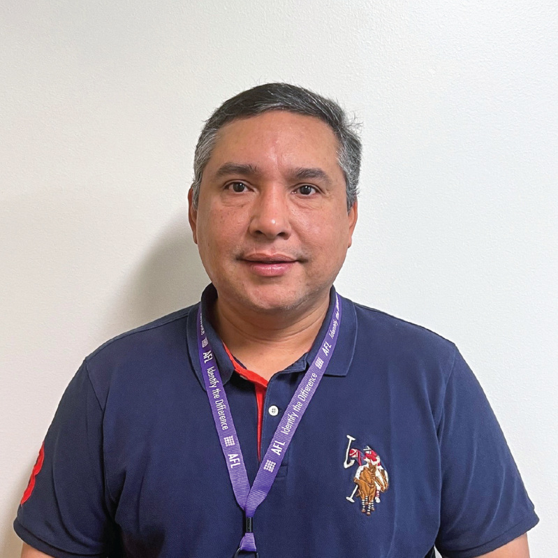 AFL Staff & Departments - AFL